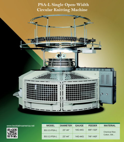 Maquina circular | Gh Textil